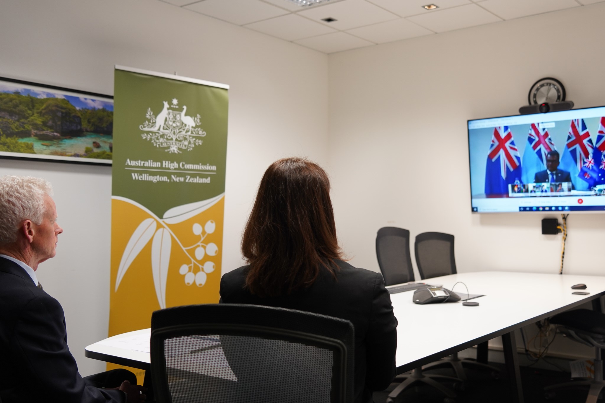 Fiji Signs Direct Funding Agreement of FJD $1.7 Million for ICT ...