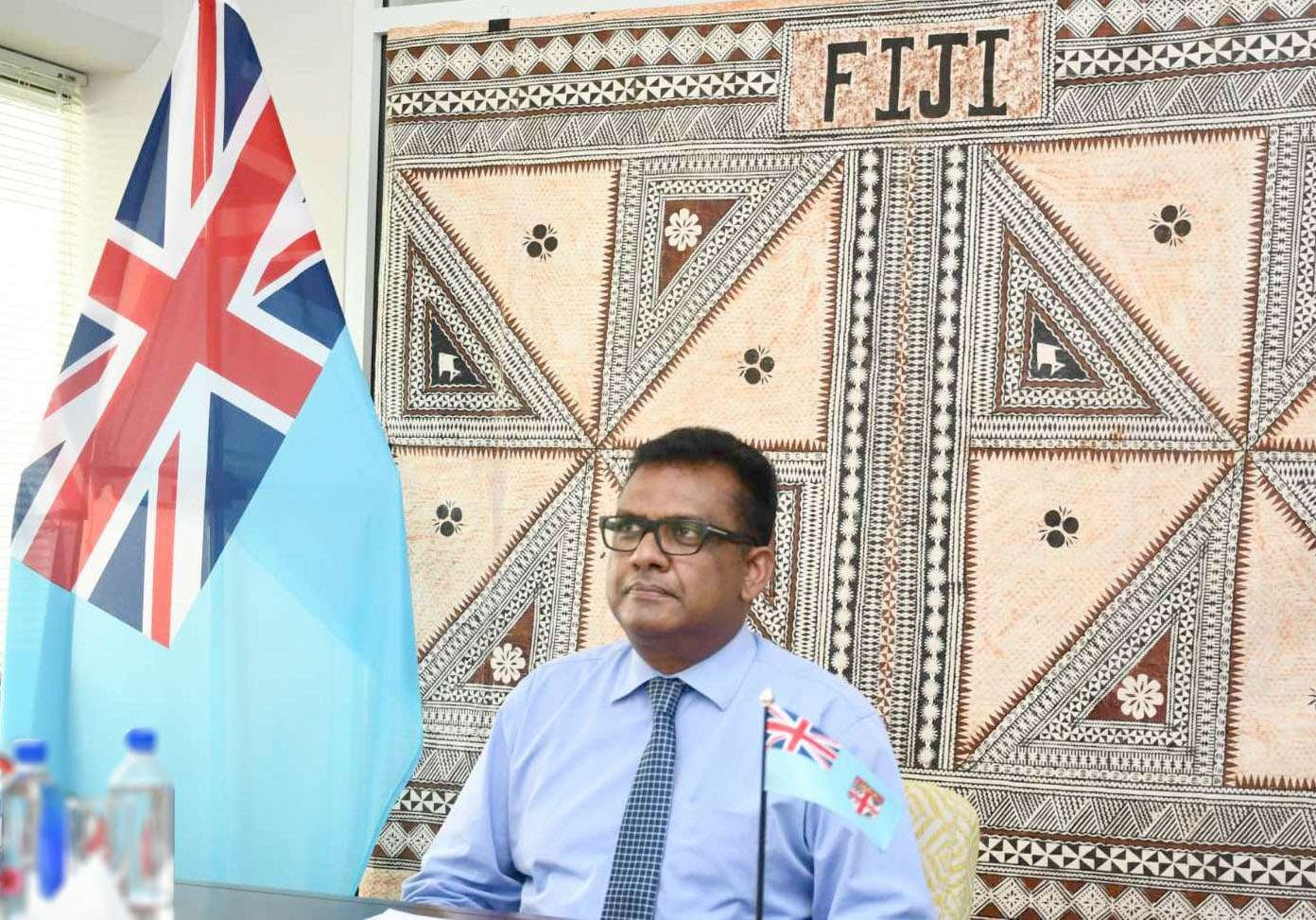 Fiji and Singapore Pledge Partnership for Resilient and Inclusive ...
