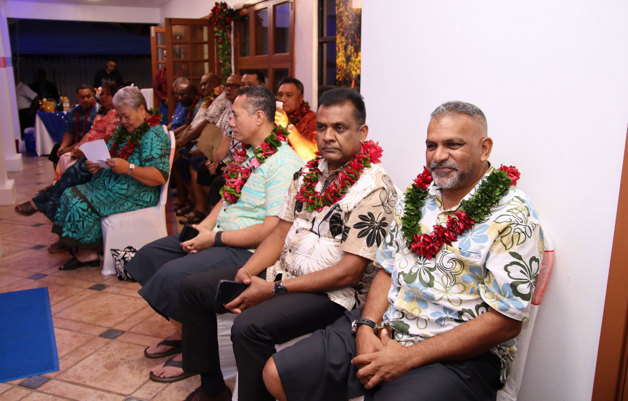 Prime Minister Officiates at the Opening of First Ever, Samoan High ...