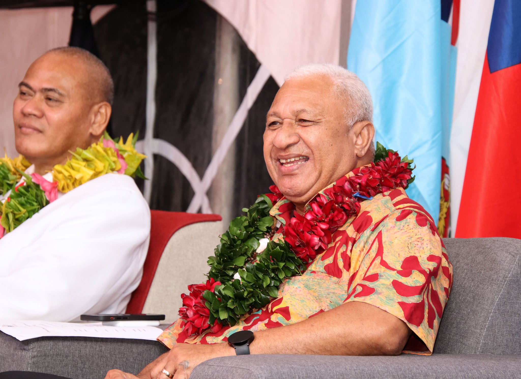 Prime Minister Officiates at the Opening of First Ever, Samoan High ...