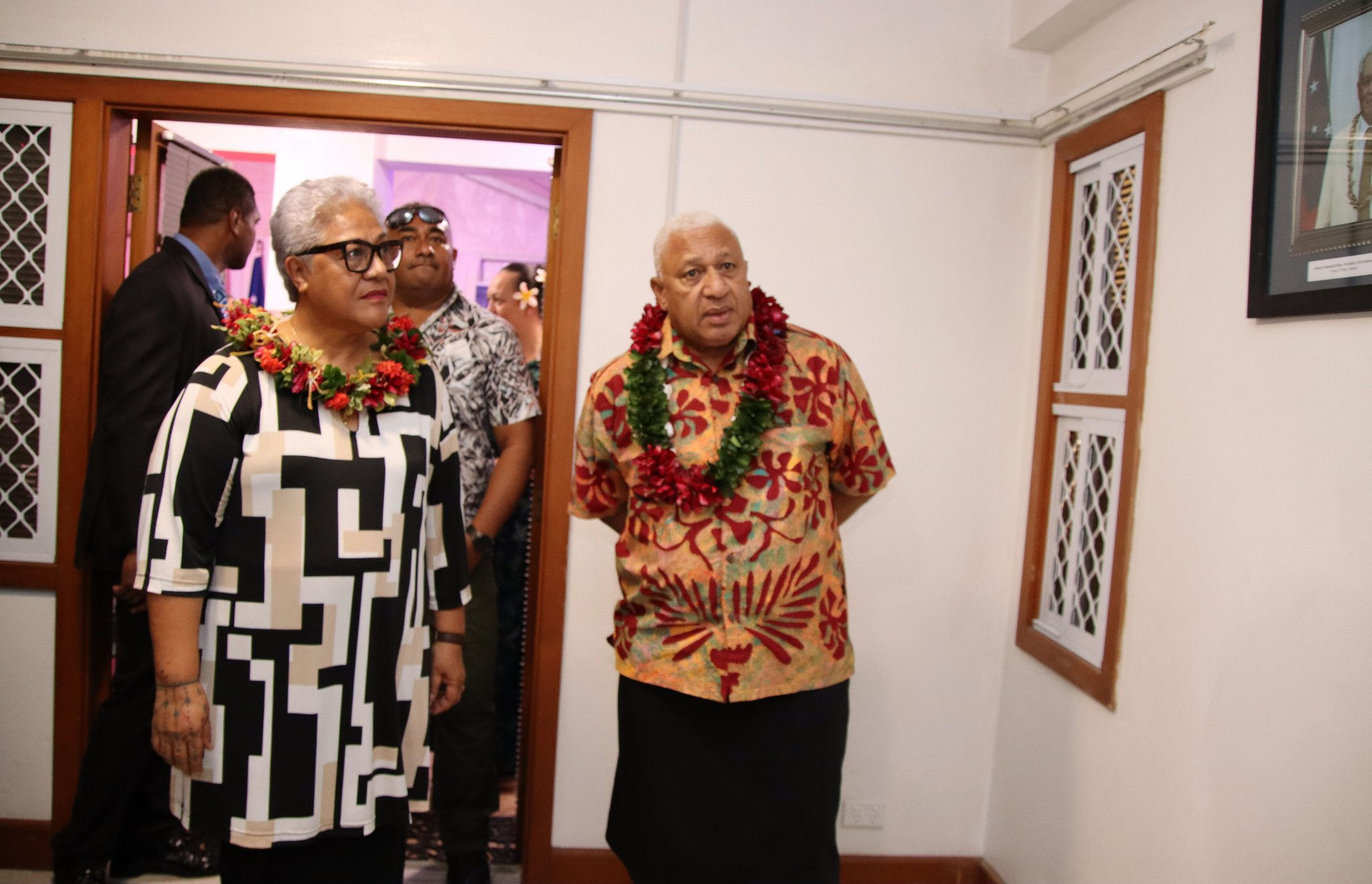 Prime Minister Officiates at the Opening of First Ever, Samoan High ...
