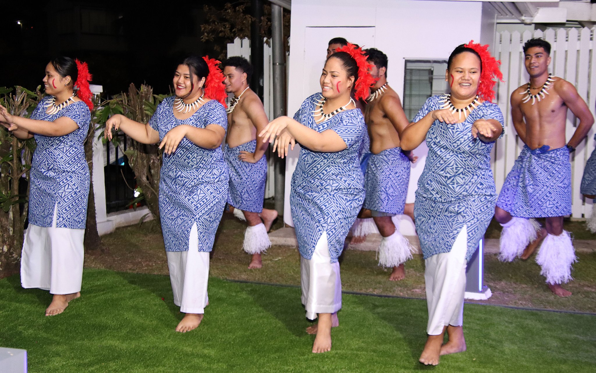 Prime Minister Officiates at the Opening of First Ever, Samoan High ...