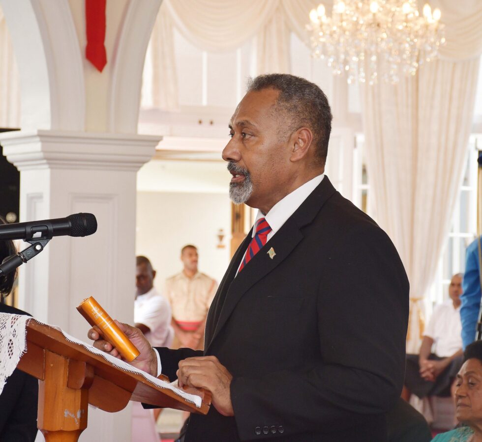 New Government Ministers Sworn In | Ministry of Foreign Affairs