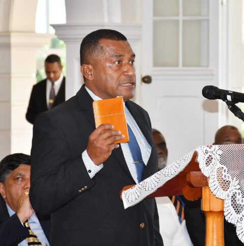 New Government Ministers Sworn In | Ministry of Foreign Affairs