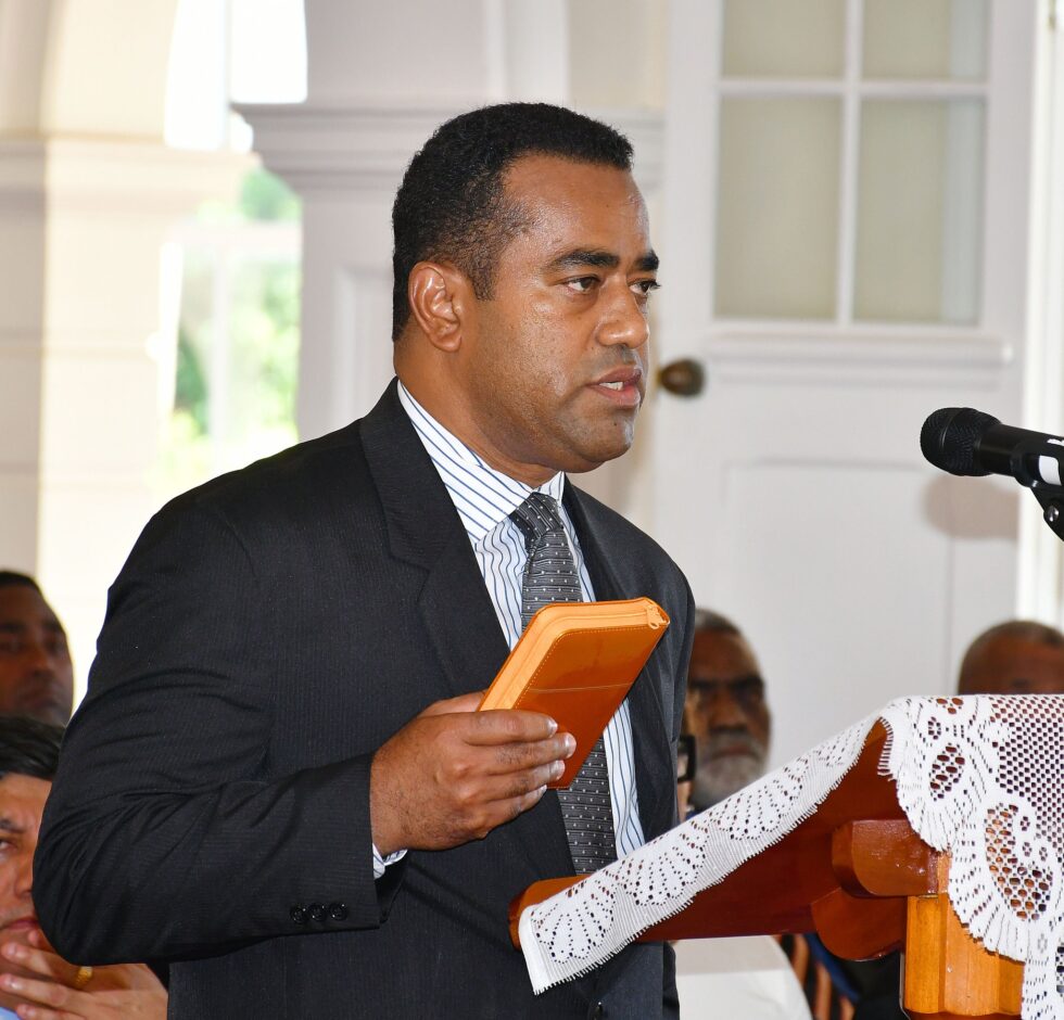 New Government Ministers Sworn In | Ministry of Foreign Affairs