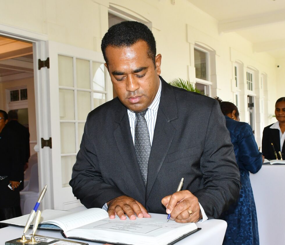 New Government Ministers Sworn In | Ministry of Foreign Affairs