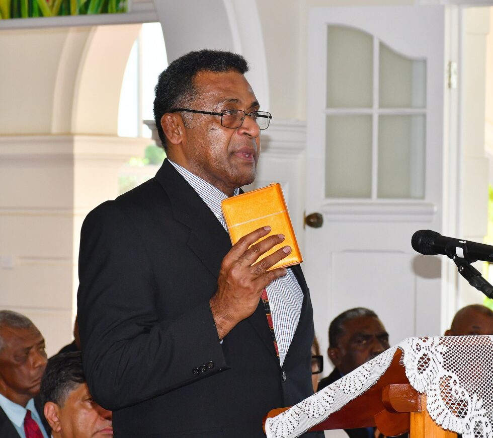 New Government Ministers Sworn In | Ministry of Foreign Affairs