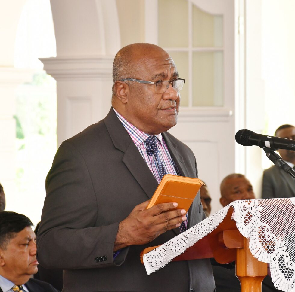 New Government Ministers Sworn In | Ministry of Foreign Affairs