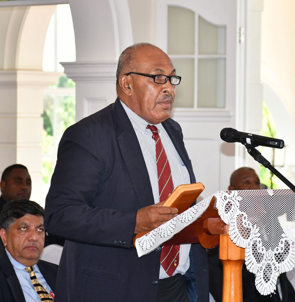 New Government Ministers Sworn In | Ministry of Foreign Affairs