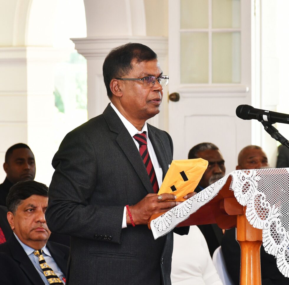 New Government Ministers Sworn In | Ministry of Foreign Affairs