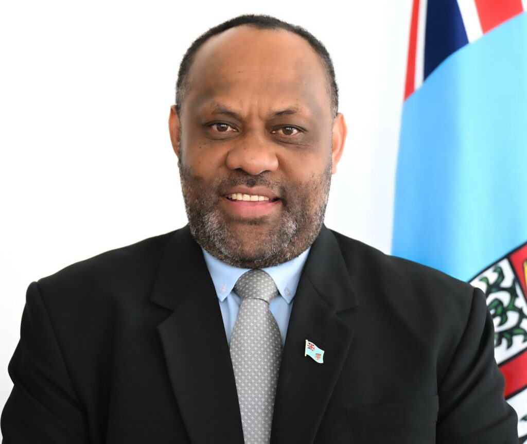 Mission Staff - Ministry of Foreign Affairs