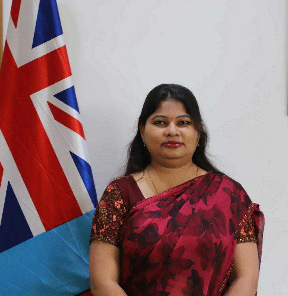 Mission Staff - Ministry of Foreign Affairs