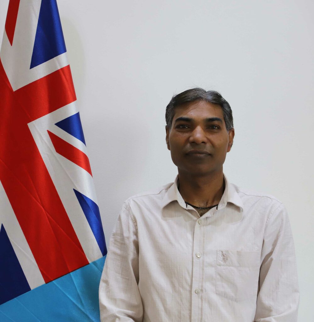 Mission Staff - Ministry of Foreign Affairs