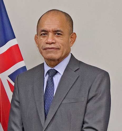 Fiji High Commission Wellington - New Zealand - Ministry of Foreign Affairs