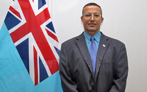 Protocol and Consular Services Division - Ministry of Foreign Affairs