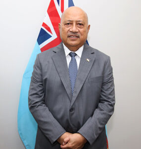 Fiji High Commission Wellington - New Zealand - Ministry of Foreign Affairs