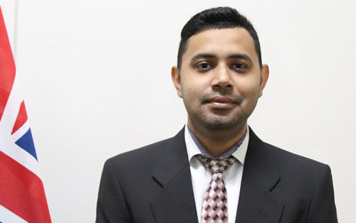 Human Resources Division - Ministry of Foreign Affairs