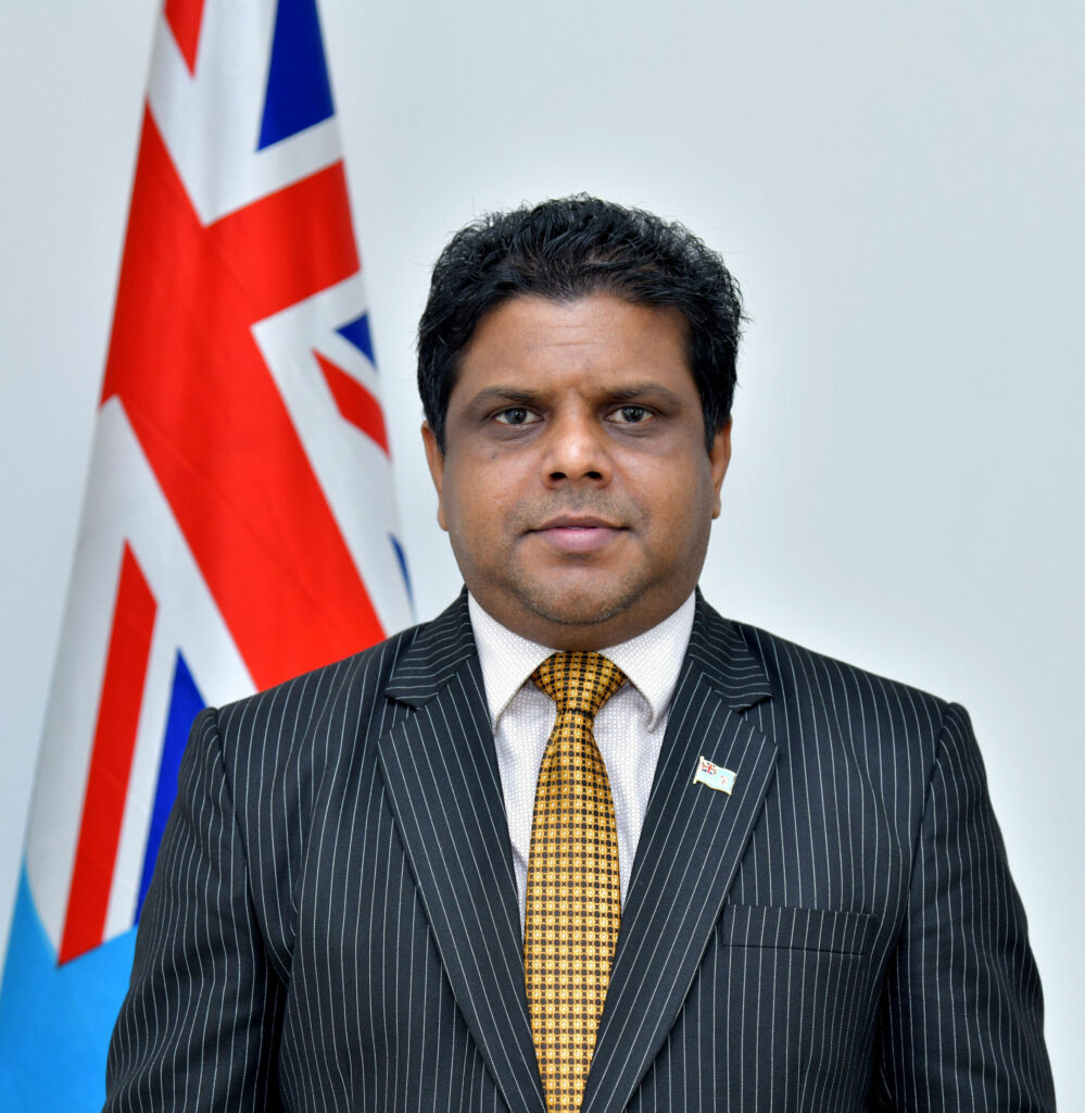 Mission Staff - Ministry of Foreign Affairs