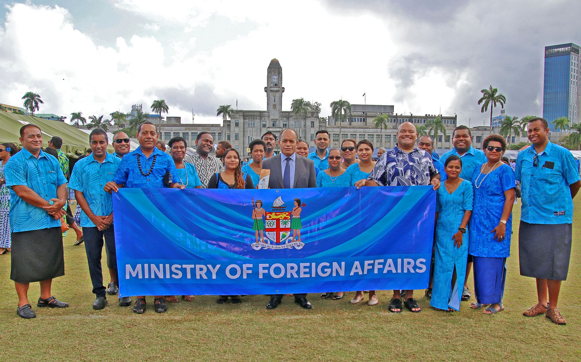 Home - Ministry of Foreign Affairs