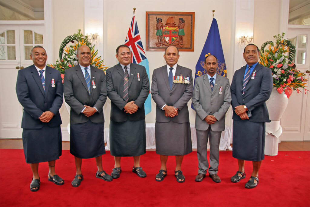 Civil Service Medals - Ministry of Foreign Affairs