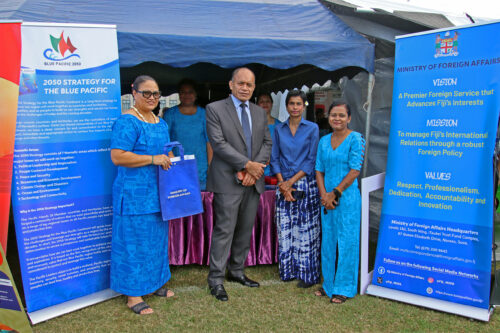 Civil Service Day Celebrations - Ministry of Foreign Affairs