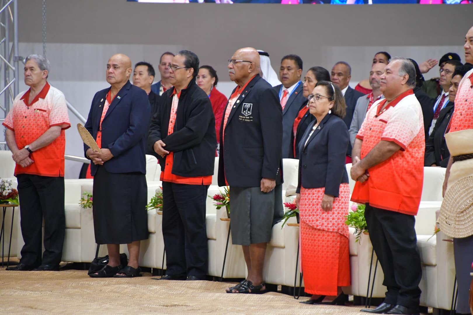 The 53rd Pacific Islands Forum Leaders Meeting was opened this morning ...