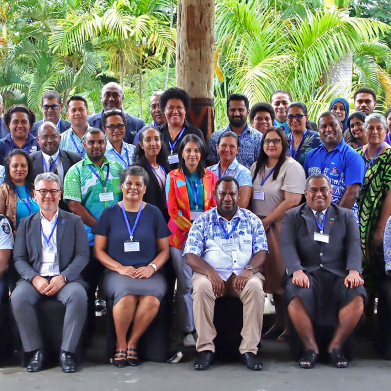 UN agencies in Fiji partner to streamline border and Immigration ...