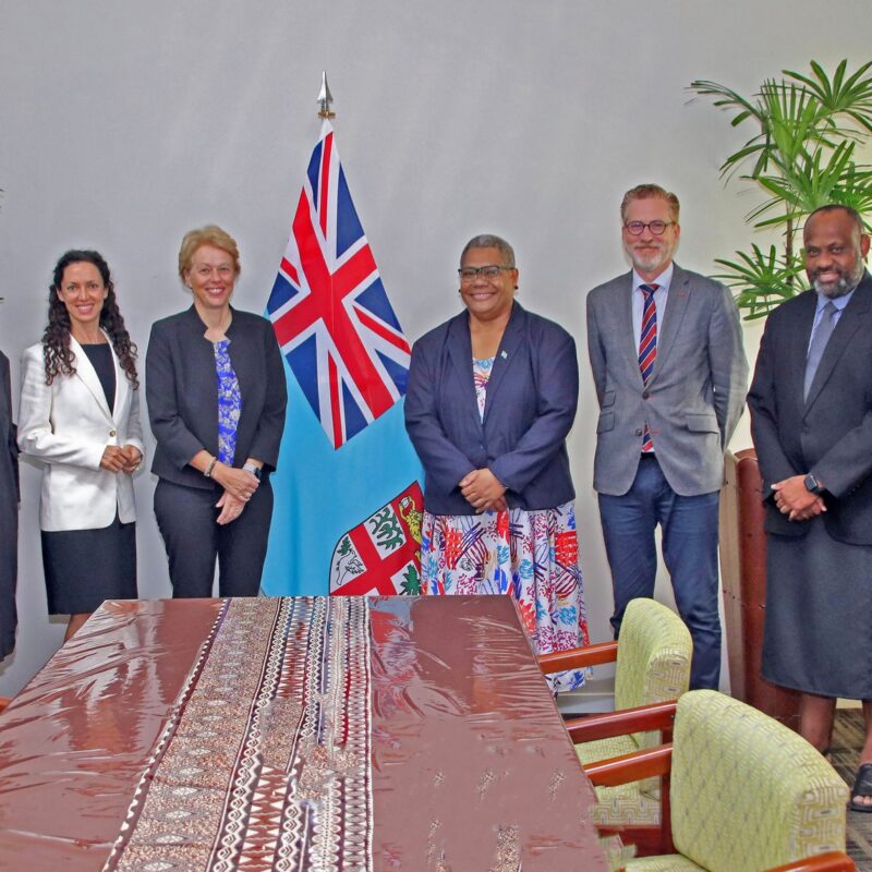European Union (EU) aims to further support for Fiji in Climate Change ...