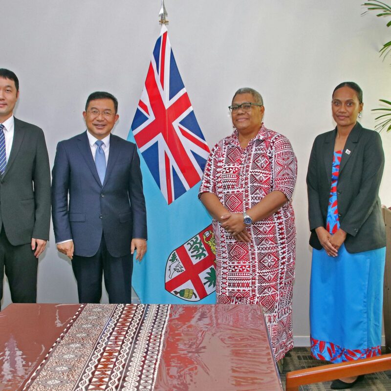European Union (EU) aims to further support for Fiji in Climate Change ...