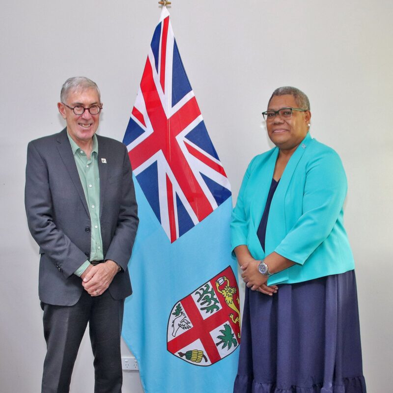 Fiji and Australia continue to advance the Vuvale partnership ...