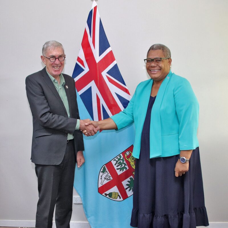 Fiji and Australia continue to advance the Vuvale partnership ...