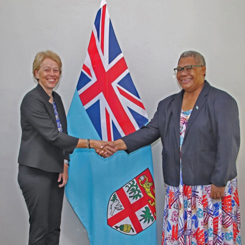 European Union (EU) aims to further support for Fiji in Climate Change ...