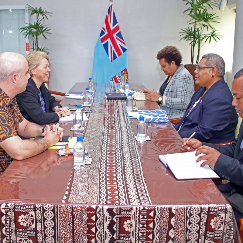 European Union (EU) aims to further support for Fiji in Climate Change ...