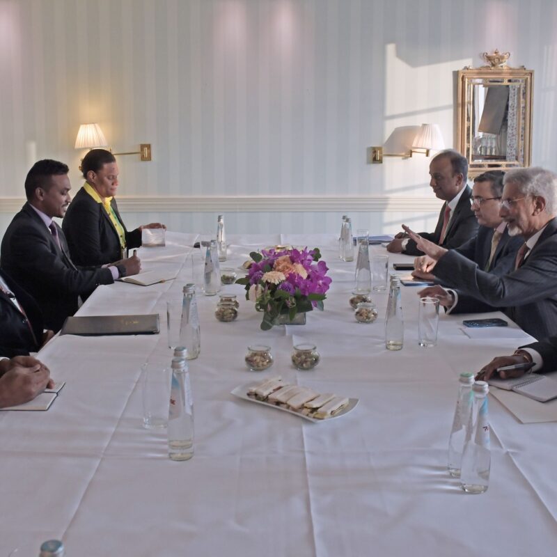 Fiji and India Strengthen Bilateral Ties Through Key Development ...