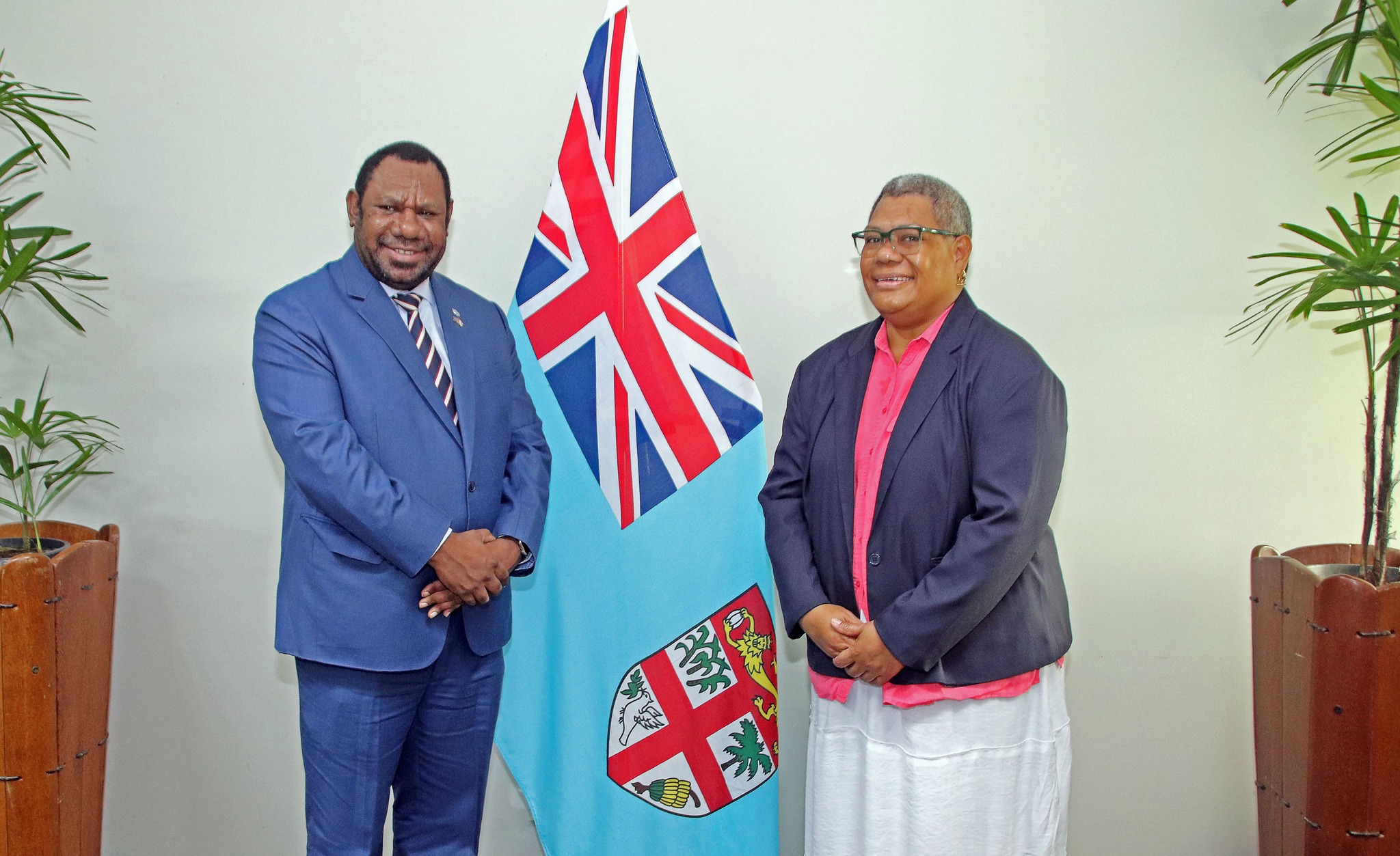 IOM reaffirms support for Fiji on migration related issues - Ministry ...
