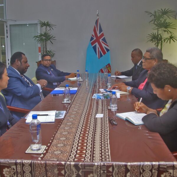 IOM reaffirms support for Fiji on migration related issues - Ministry ...