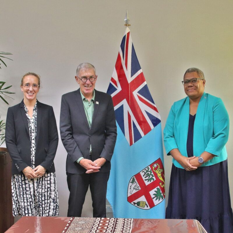 European Union (EU) aims to further support for Fiji in Climate Change ...