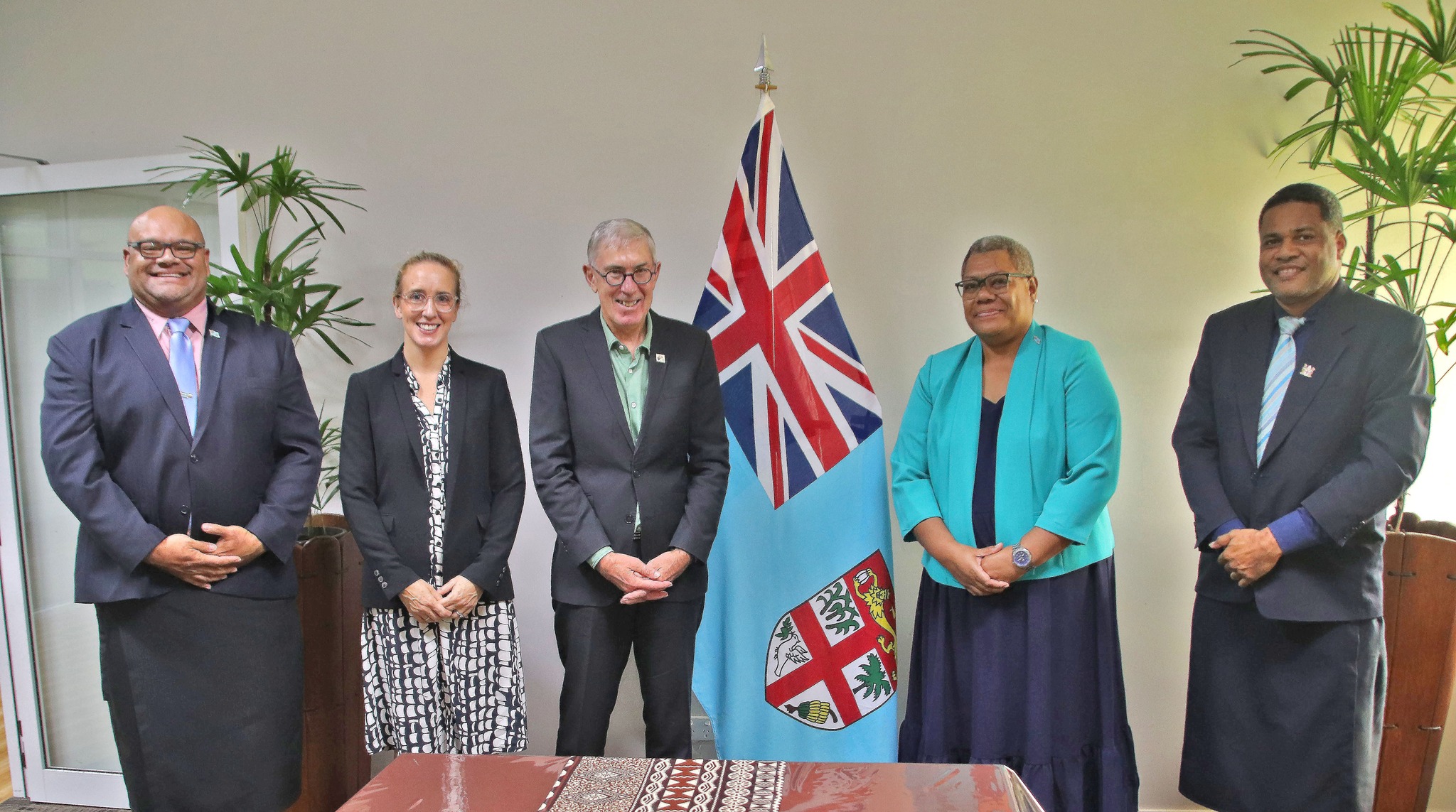 Fiji and Australia continue to advance the Vuvale partnership ...