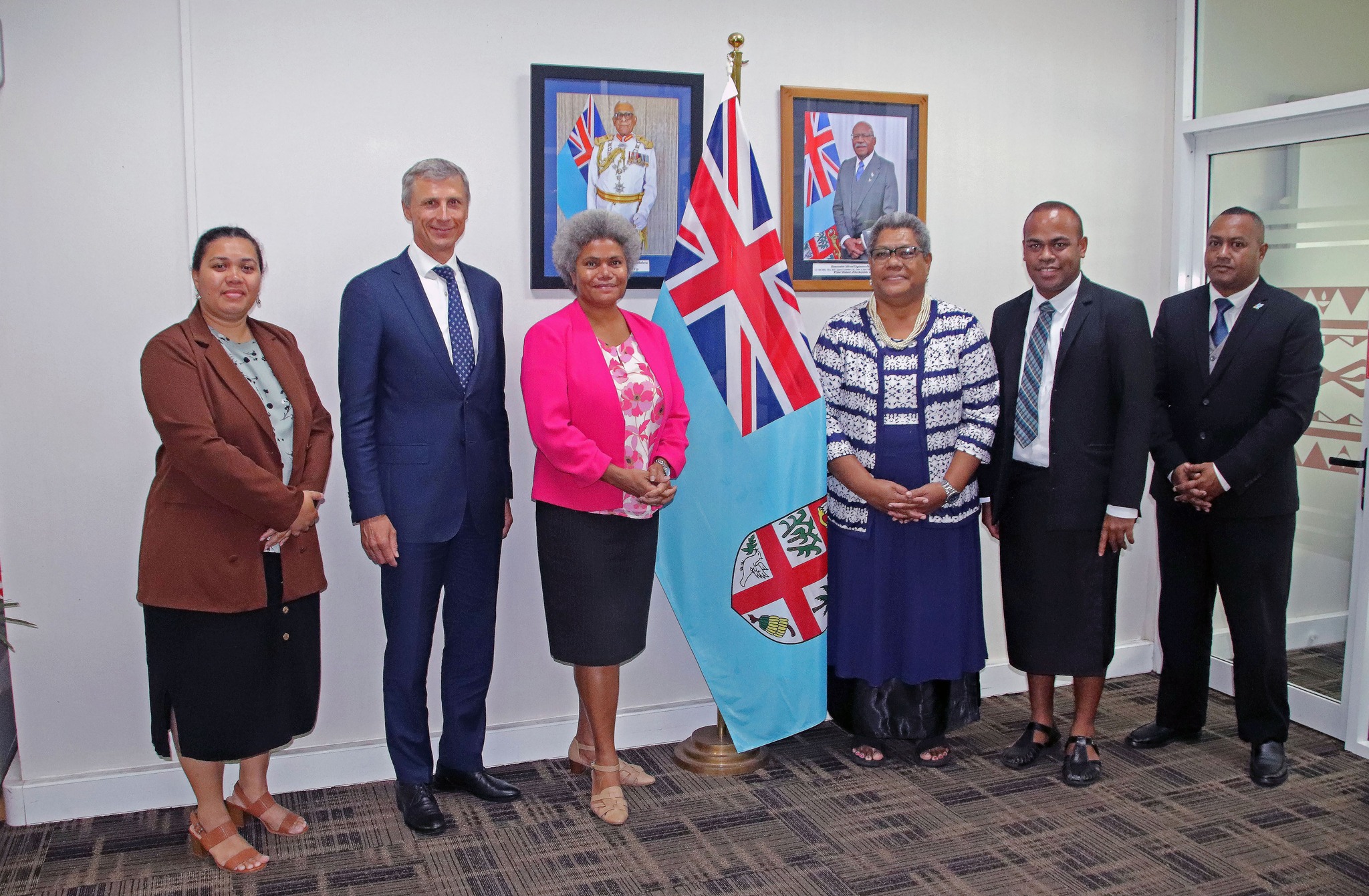 Latvia and Fiji reaffirm commitment to strengthen cooperation ...