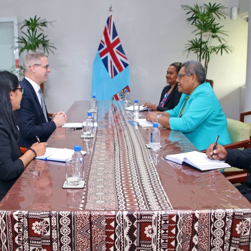 The United Nations (UN) Reaffirms Support To Fiji And The Pacific ...