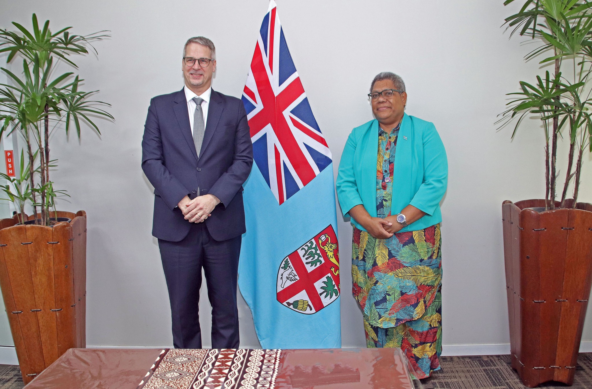 The United Nations (UN) Reaffirms Support To Fiji And The Pacific ...
