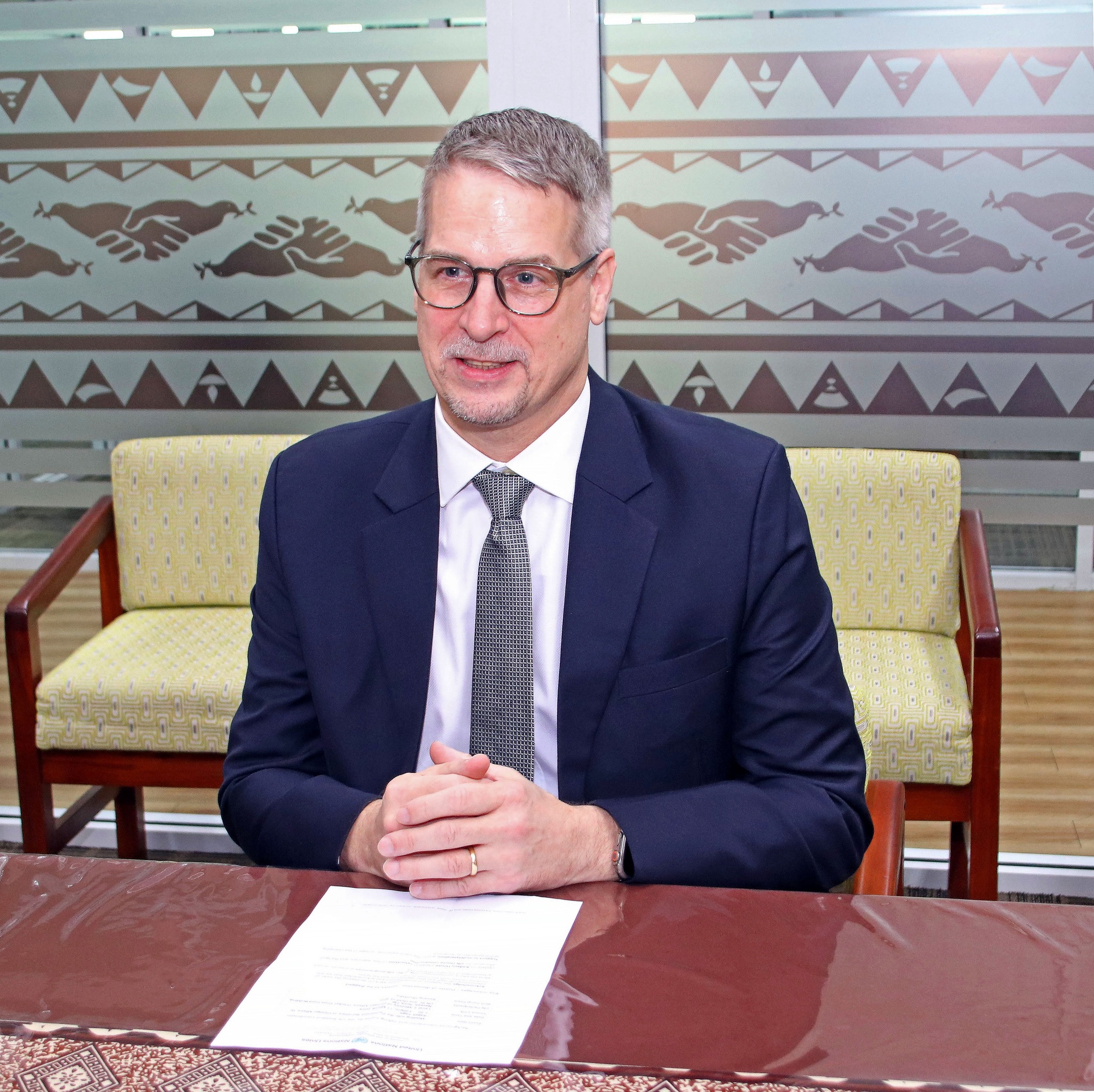 The United Nations (UN) Reaffirms Support To Fiji And The Pacific ...