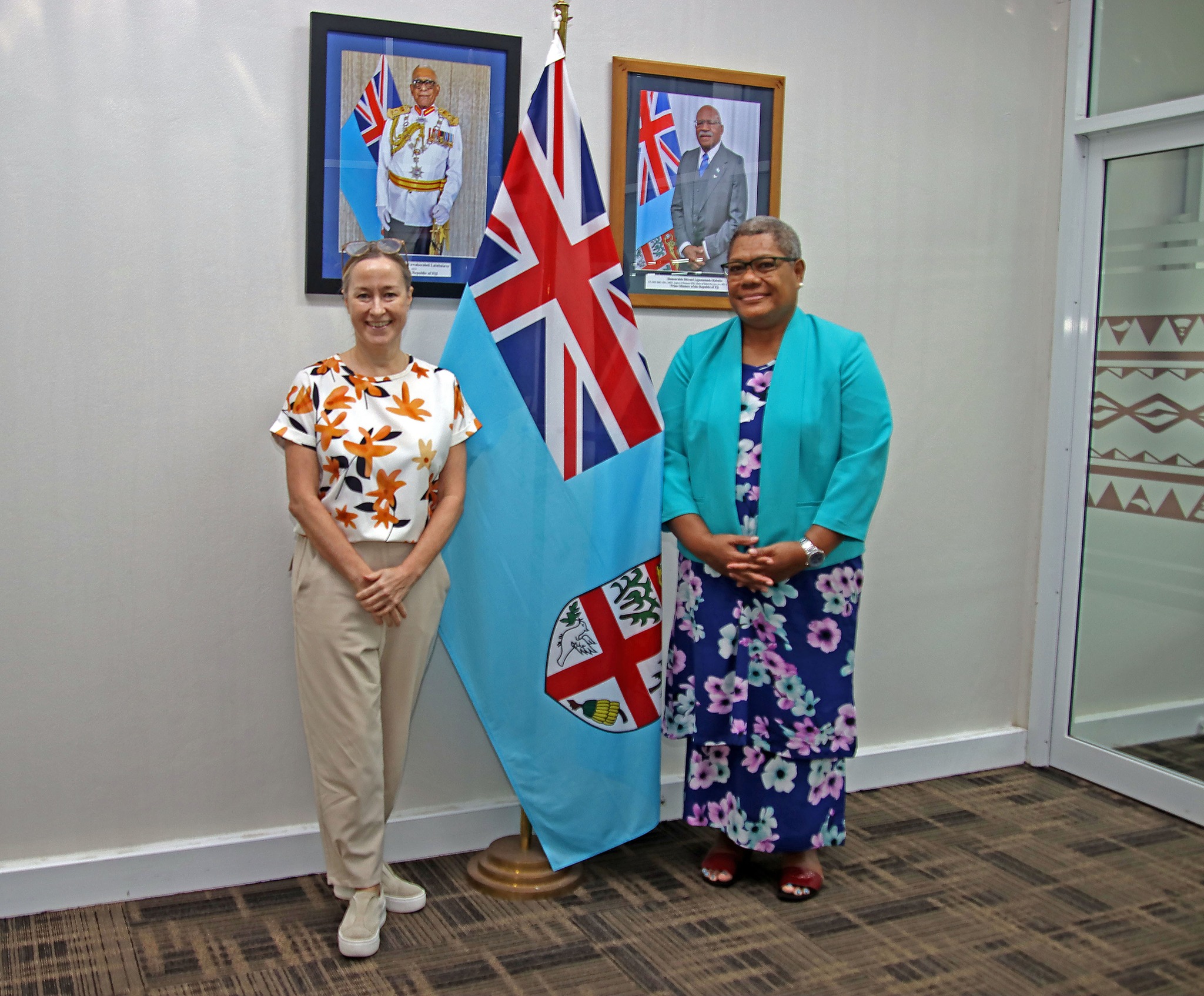 Fiji and United Kingdom advance to phase three of strategic ...