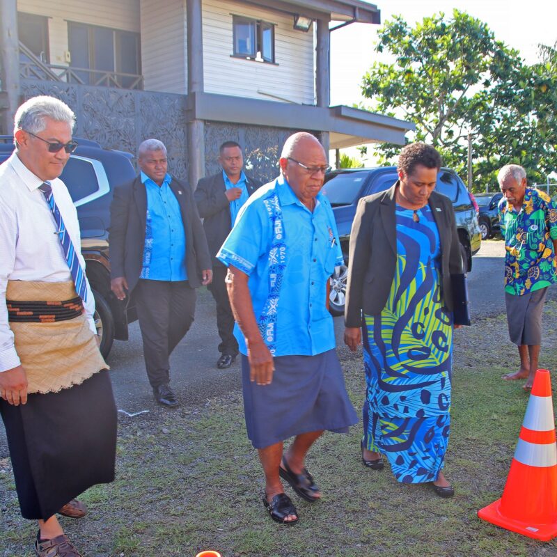 Prime Minister officiates at the ground - breaking ceremony for SPC's ...