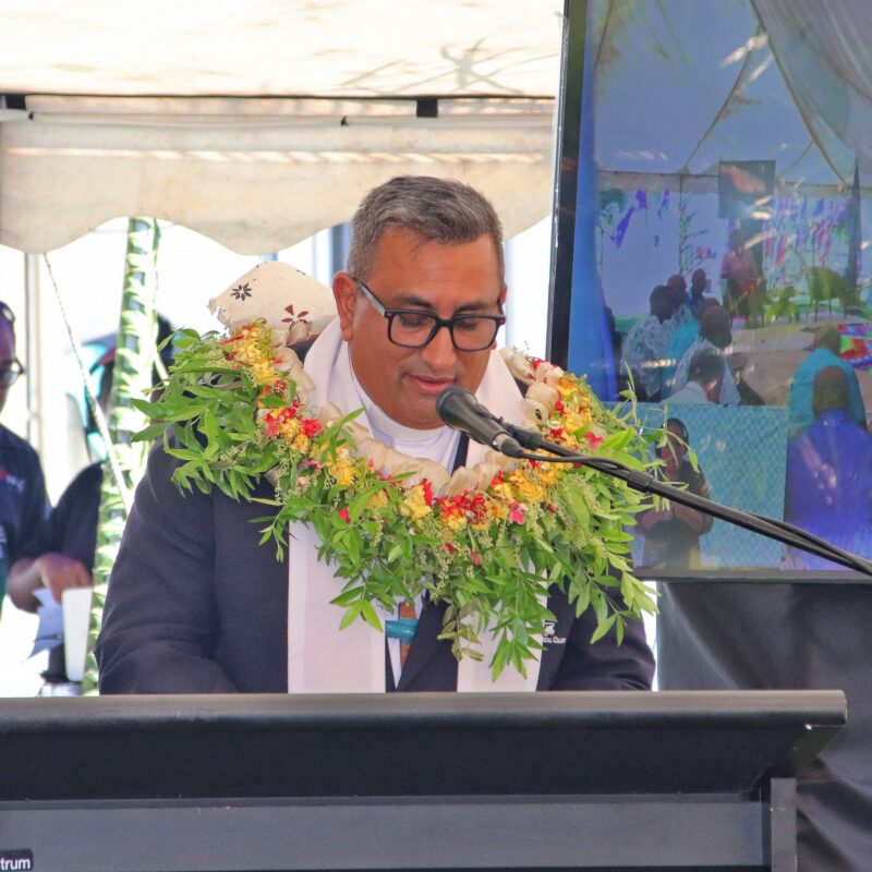 Prime Minister officiates at the ground - breaking ceremony for SPC's ...