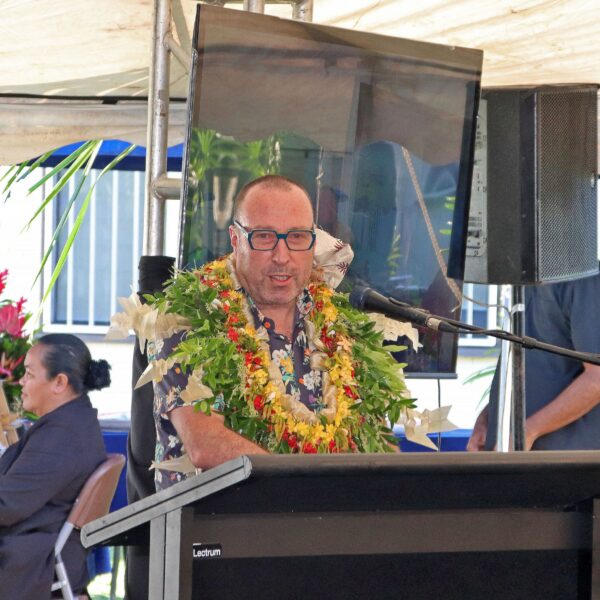 Prime Minister officiates at the ground - breaking ceremony for SPC's ...