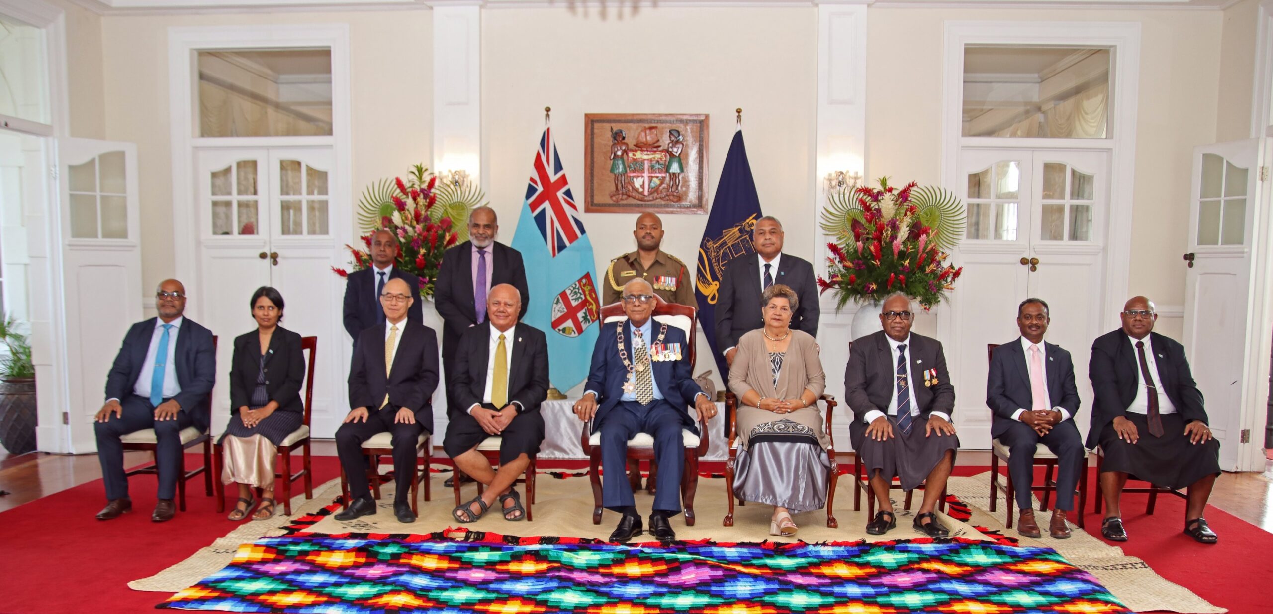 Ministry staff recognized for the dedication and service - Ministry of ...
