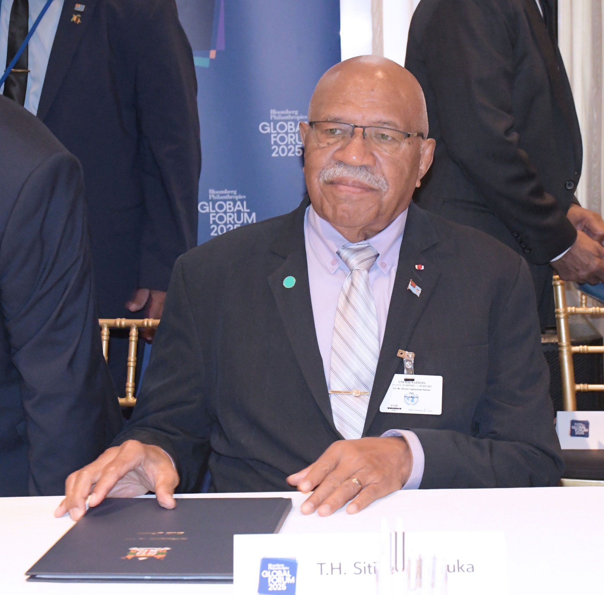 Fiji reaffirms commitment to Ocean Conservation - Ministry of Foreign Affairs