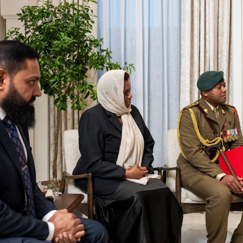 Ministry clarifies recent engagements of the Fiji embassy in the UAE ...