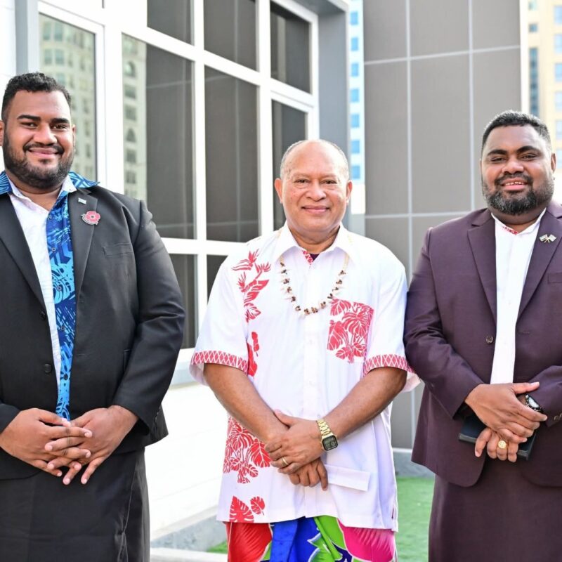 Ministry clarifies recent engagements of the Fiji embassy in the UAE ...